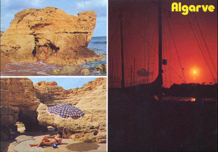 Algarve Encantado: Postais do Algarve
