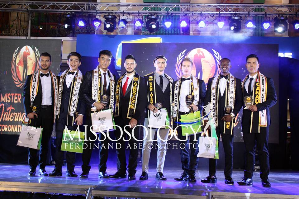 The Pageant Crown Ranking: Mister Grand International 2018 (Asian-Based)