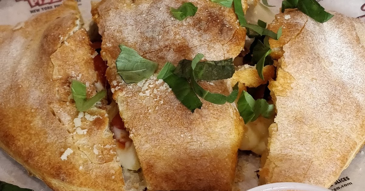 The Quest for Calzone: Flippin Pizza - Fairfax, VA