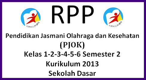 Rpp Pjok Kelas 4 Semester 2 - tukaffe.com