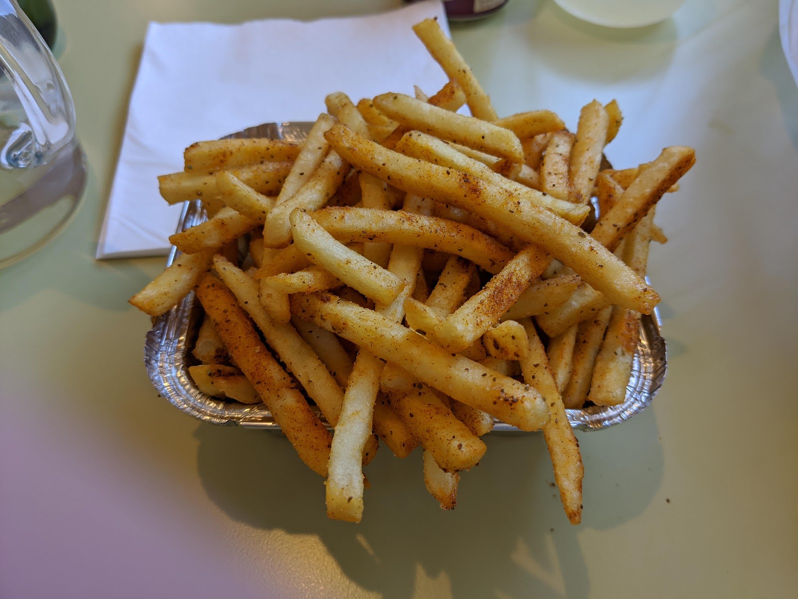 Review: Alby's, Edinburgh