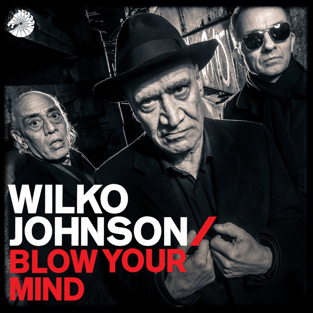 WILKO JOHNSON: EN DIRECTO EN MADRID Y BARCELONA