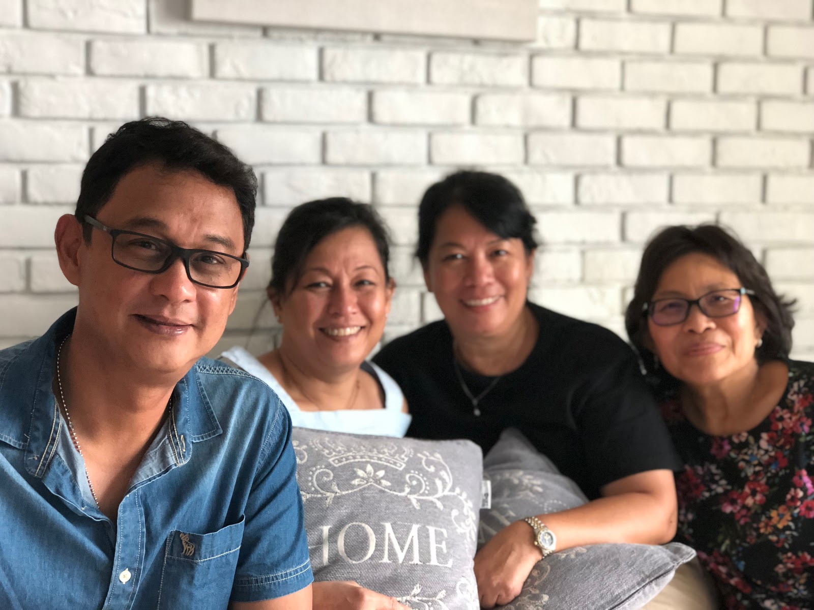 eat cake please: Monteiro Family