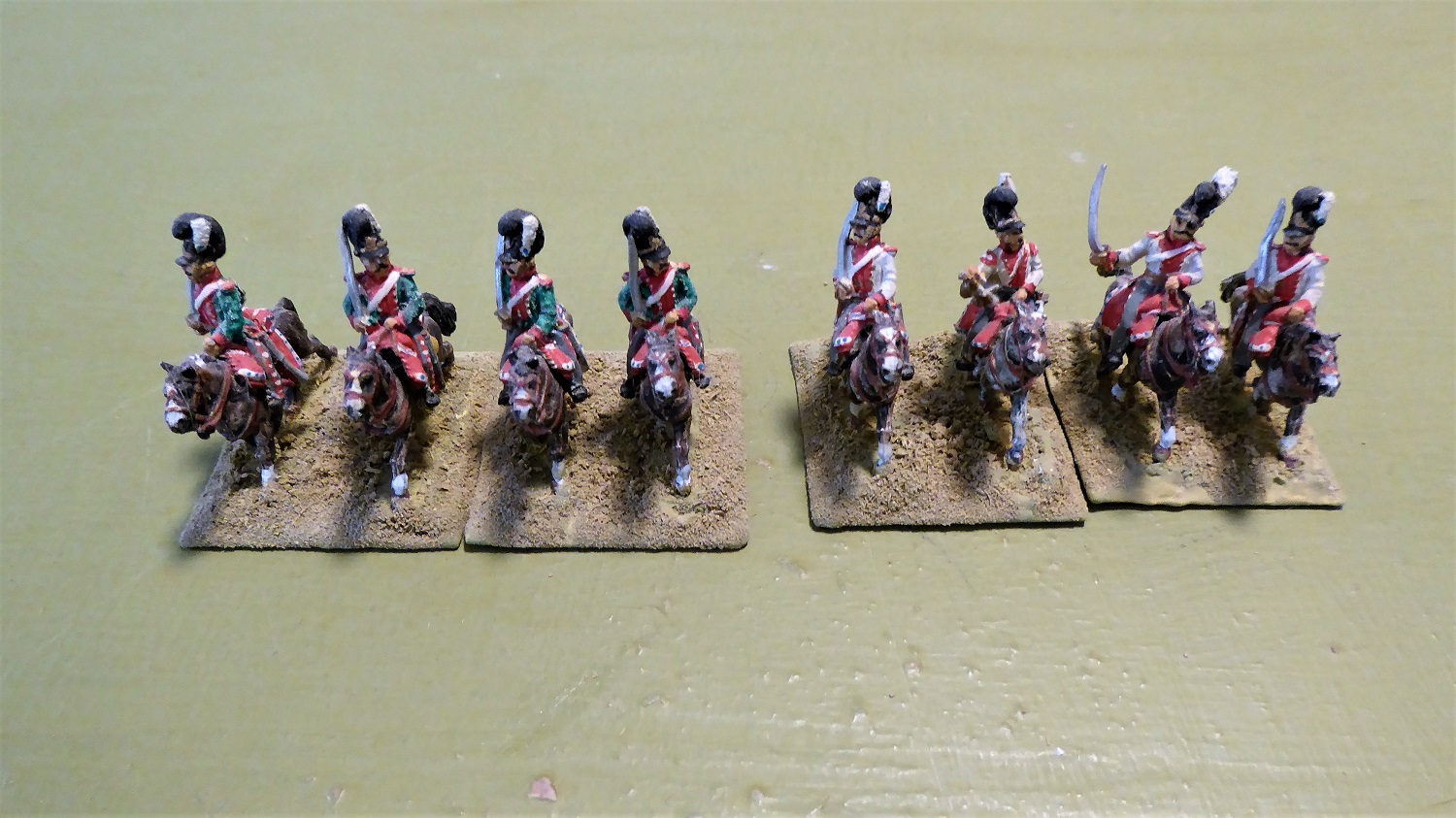 napoleonic wargaming: Napoleonic AB figures for sale – Bavarian