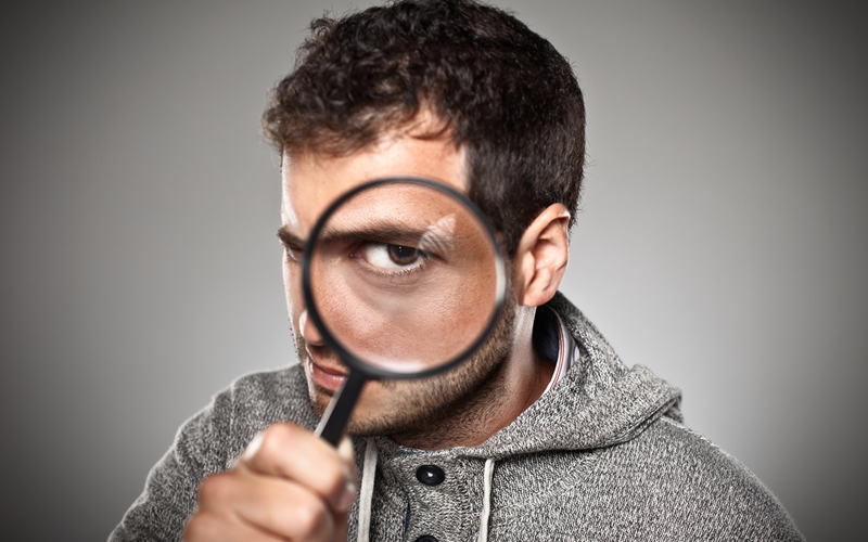 ¿CONOCES EL EFECTO LUPA?