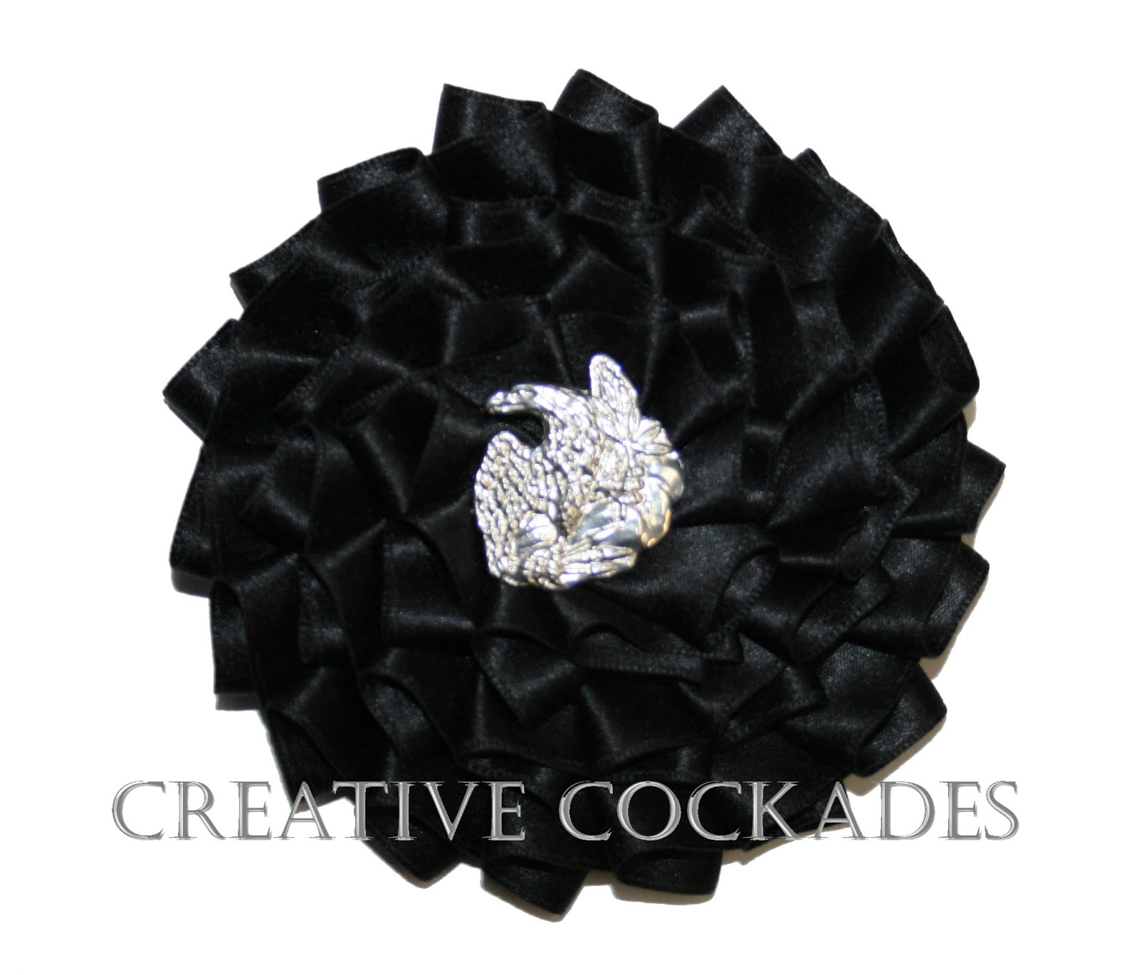 Creative Cockades: Cockades & Eagles in the Army