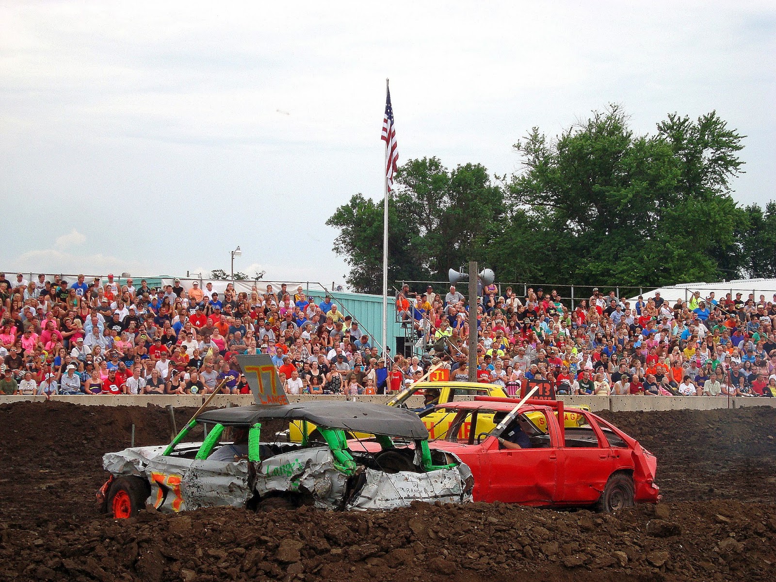Clinton County Iowa Fair: March 2014