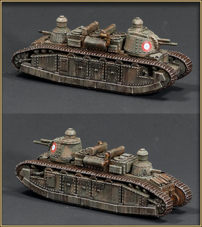 Char 2C (15mm)