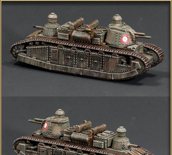 Shouting Into The Void: Char 2C