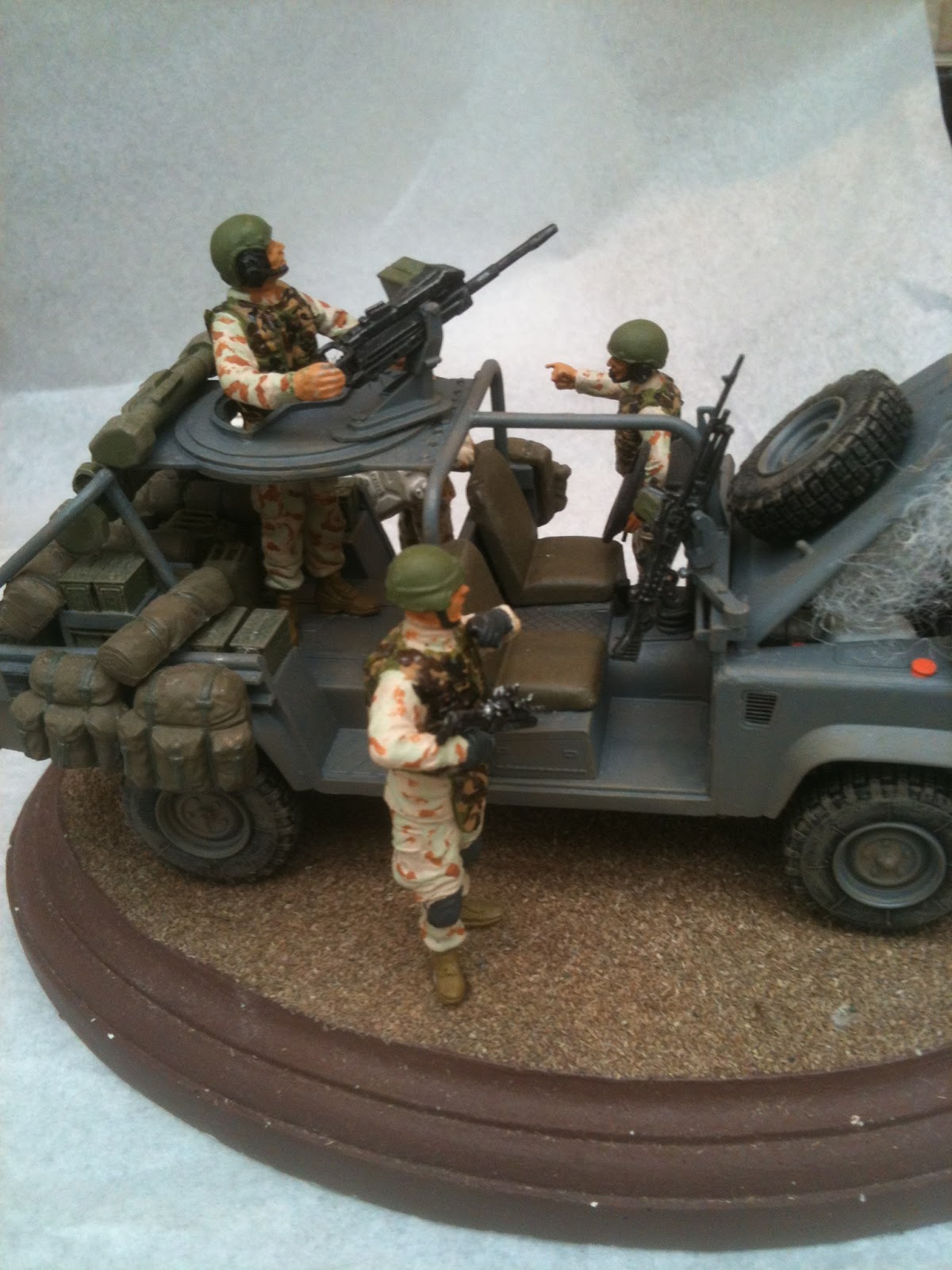 Scale Model Workbench: Hobby Boss RSOV