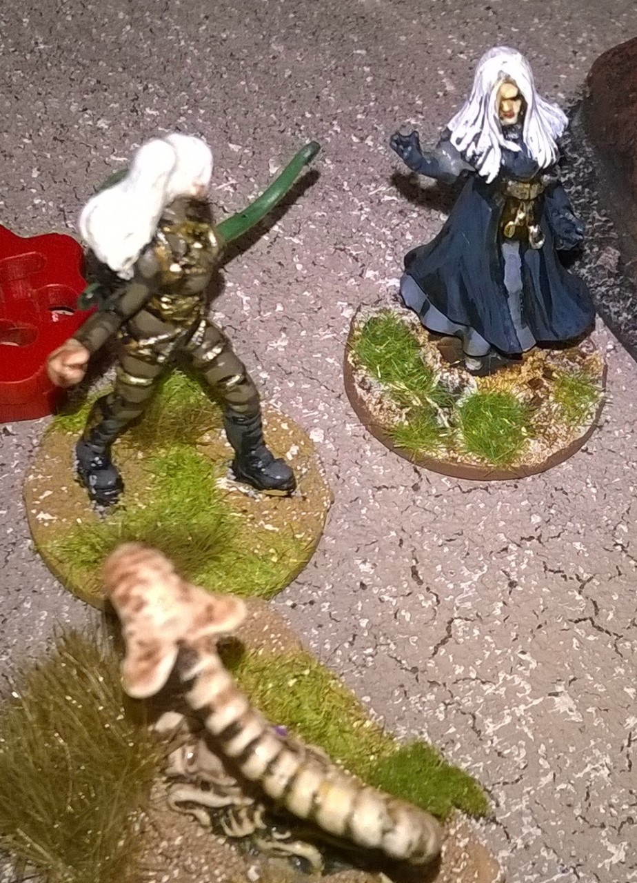 SHADOWKINGS: Frostgrave Perilous Dark: Writhing Fumes