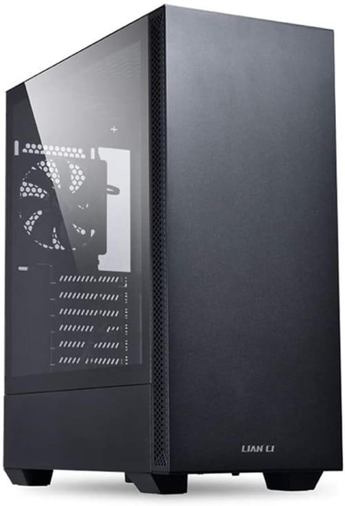 Review LIAN LI Mid-Tower Chassis ATX Computer Case