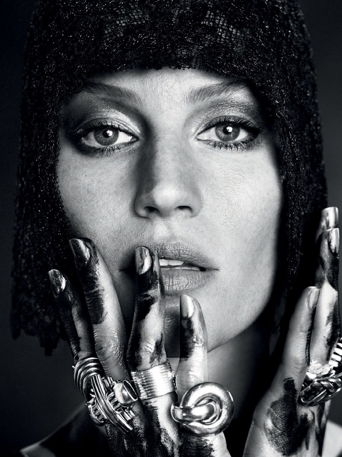 Fashion Acidic: Vogue Brasil . Gisele Bündchen por Bob Wolfenson