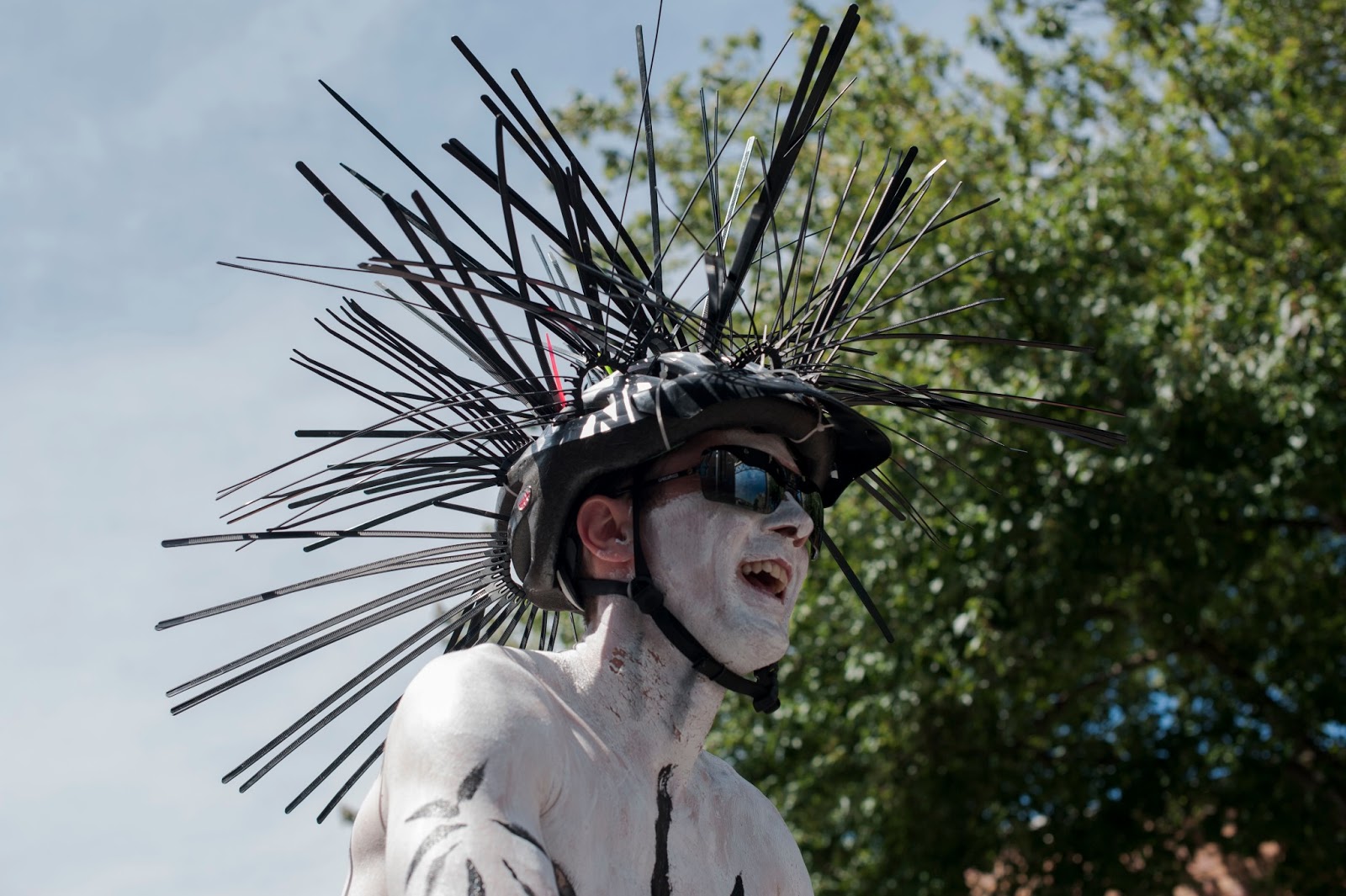 Alexander Chamas Photography: Fremont Solstice Parade — Seattle, WA, 2013