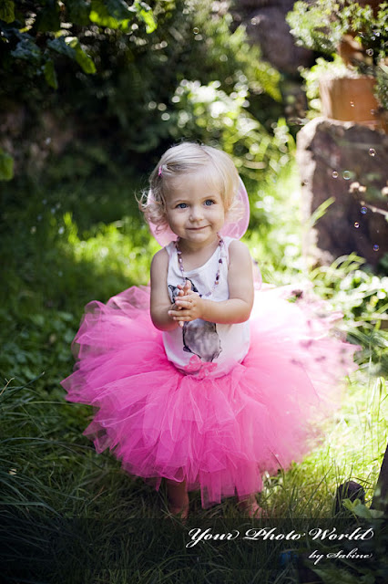 Your Photo World: Little Lady