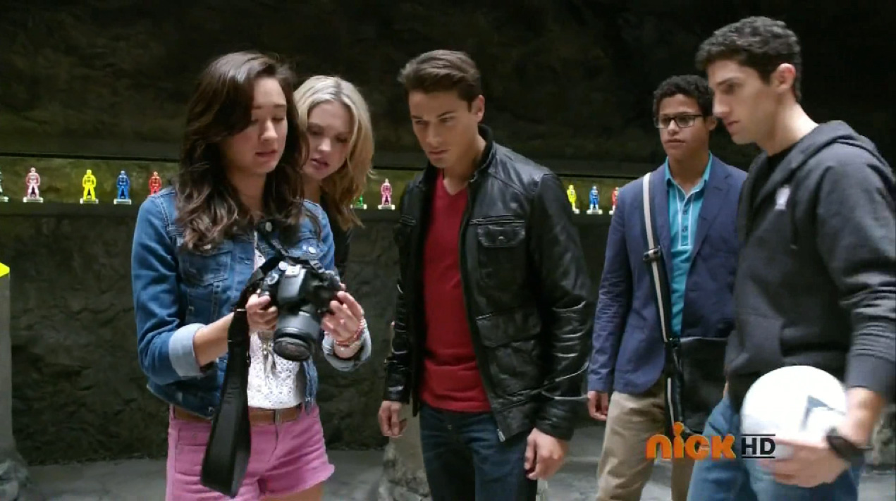 Henshin Grid: Power Rangers Megaforce Episode Review - Mega Mission
