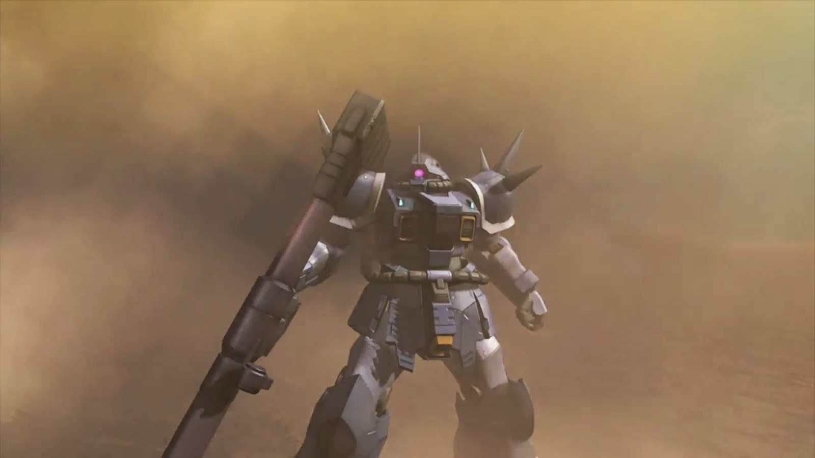 Mobile Suit Gundam Side Stories (Gaiden): Gundam Cross Dimensions 0079 ...