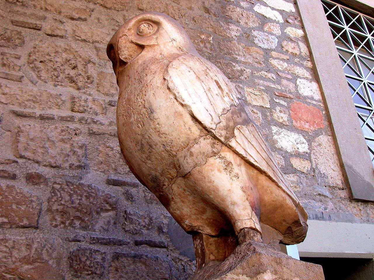 Roman Times: Owls: Symbols of Wisdom or Harbingers of Death