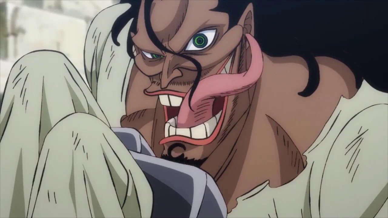 7 Fakta Raizo One Piece, Ninja Yang Berasal Dari Negara Wano [One Piece ...