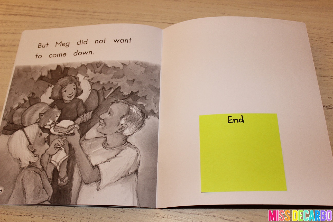 3 Ideas To Increase Retelling Skills In Young Readers - Miss DeCarbo