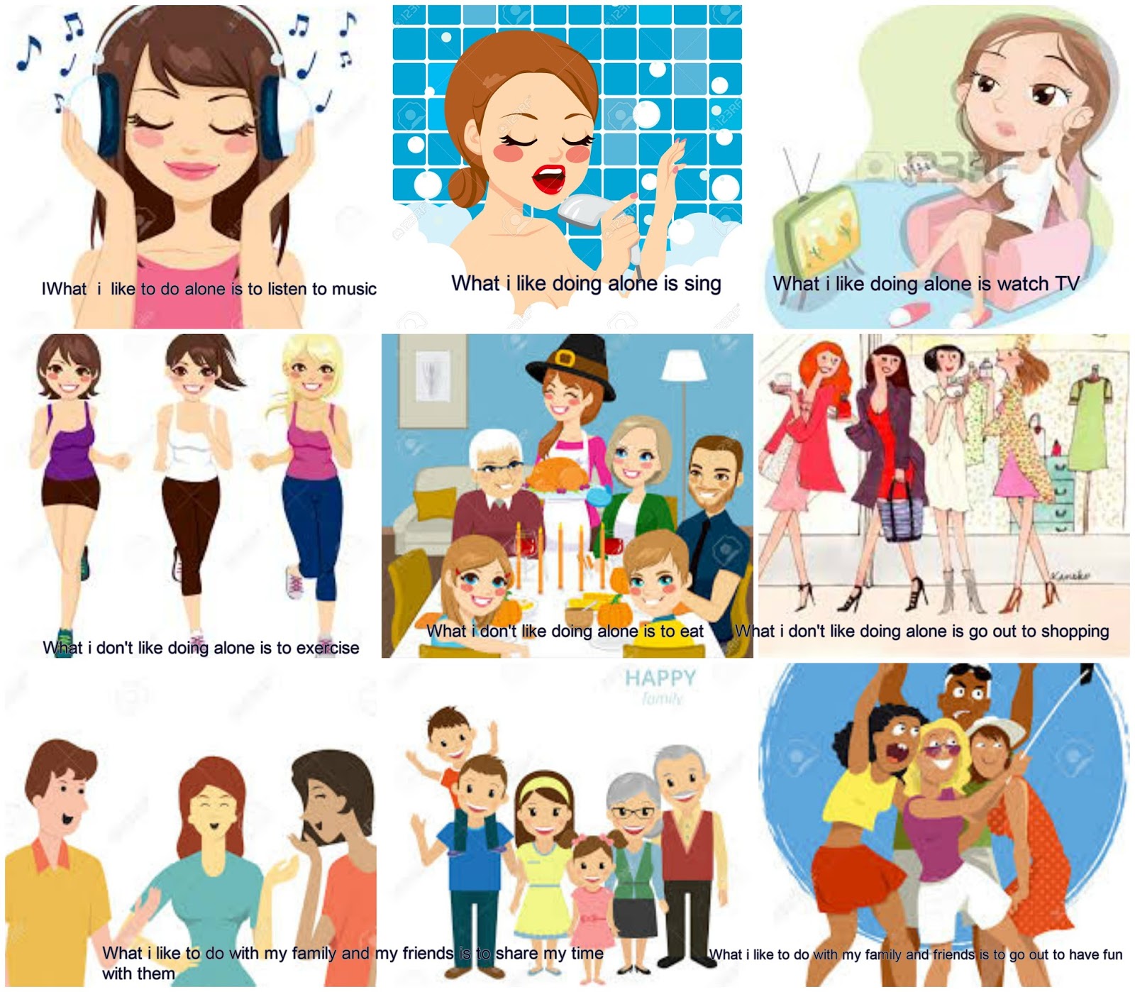 Activity 7 Technology Integration Activities I Like Doing Alone I