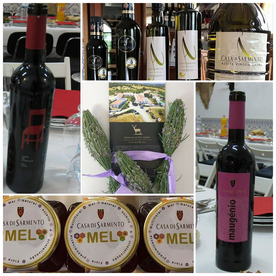 Notícias de Castelo de Vide: Vida económica local: Casa da Meada ...