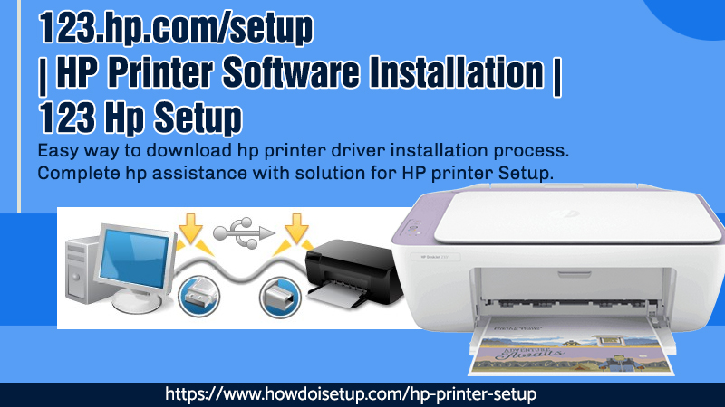 How to Set Up an HP Printer?