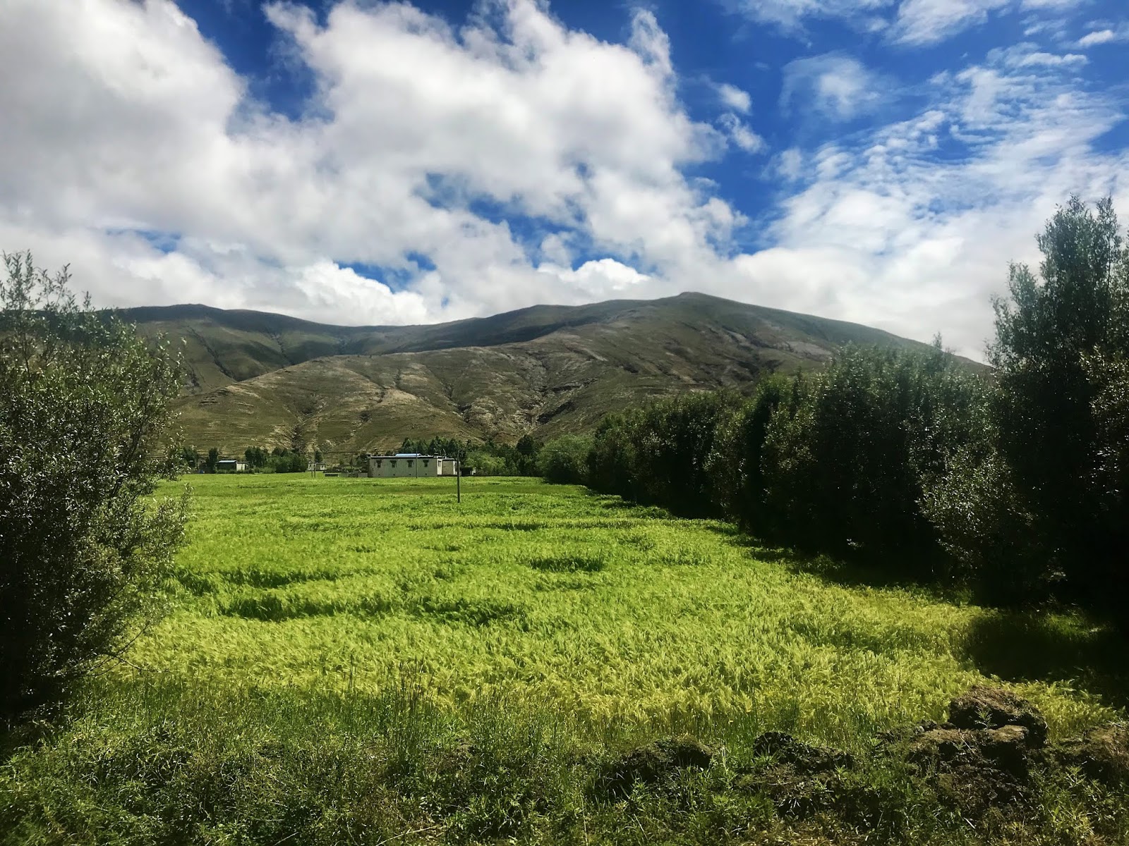 Yuthok Yongten Gonpo II Birth place གཡུ་ཐོག་ཡོན་ཏན་མགོན་པོ