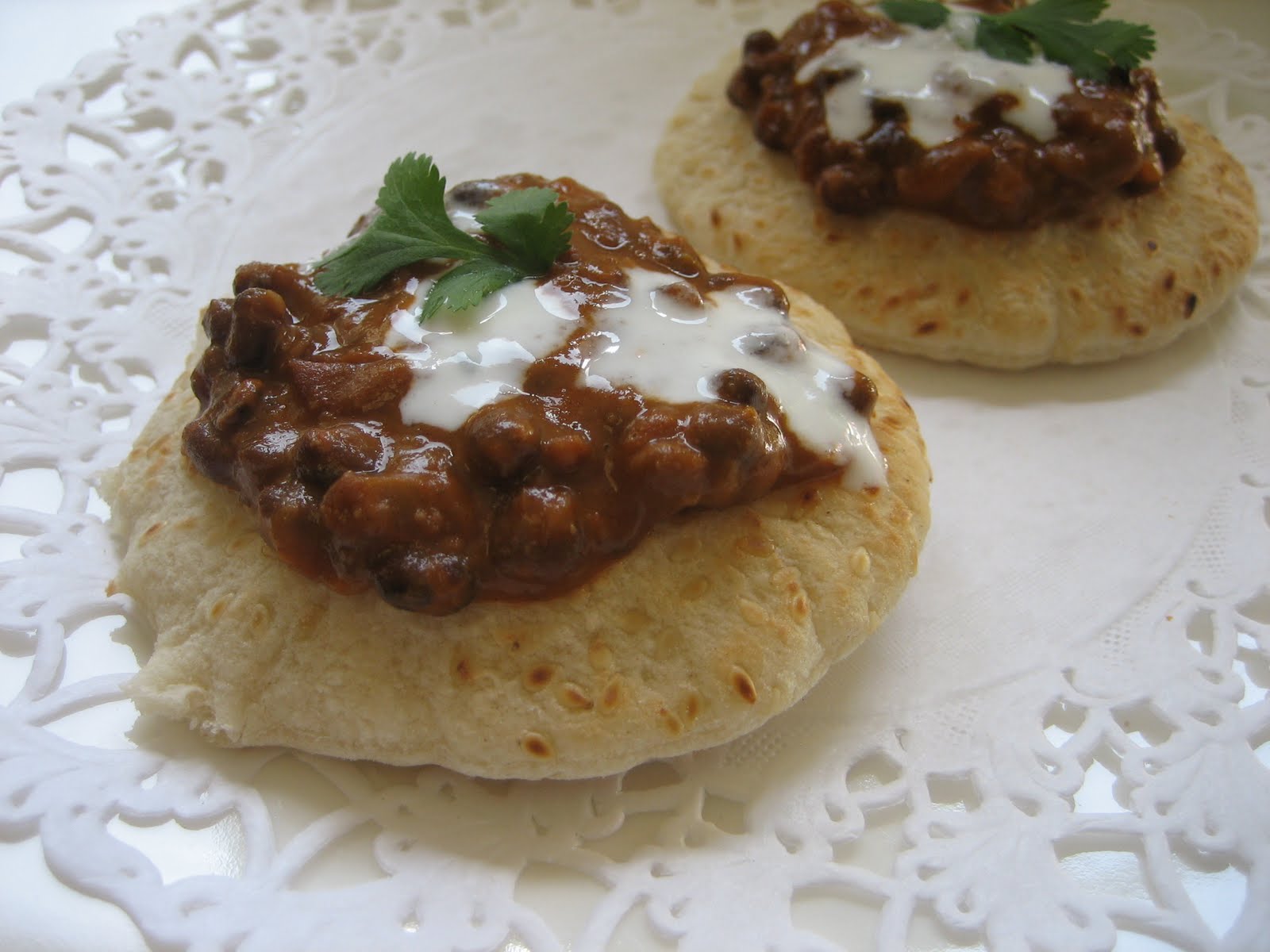 Lentil Breakdown: My Frugal Royal Wedding Canapés