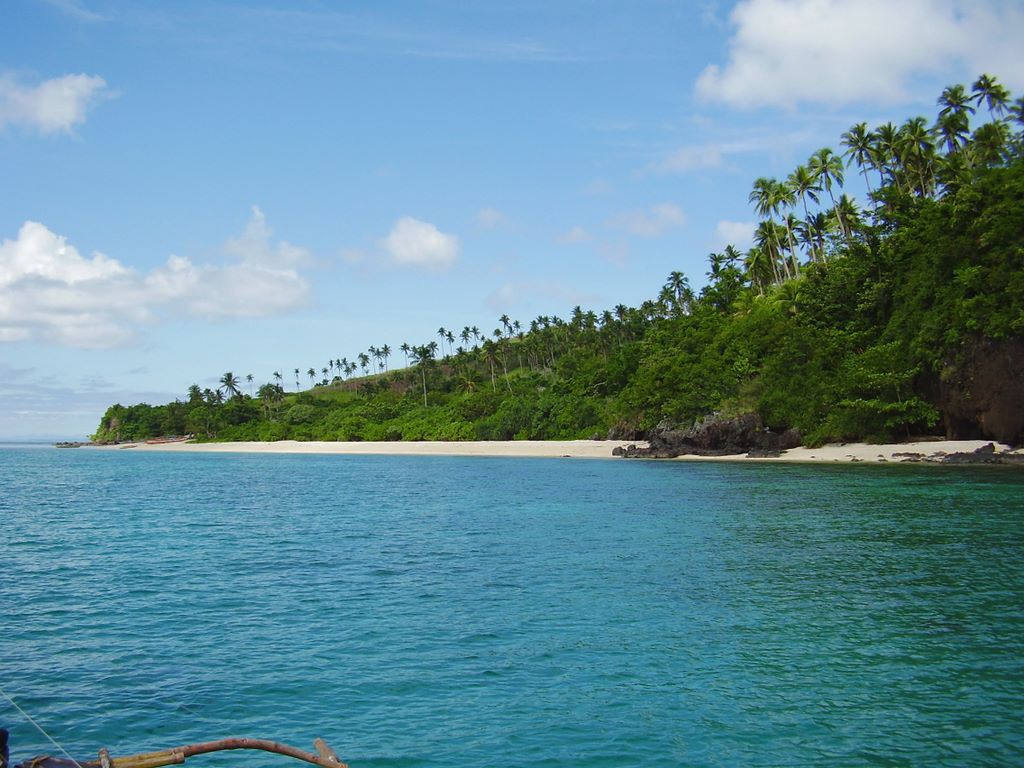 BEACHES AND CHURCHES: San Vicente, Northern Samar