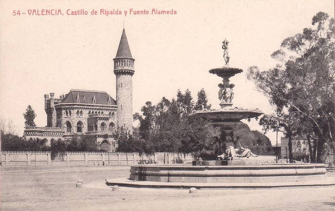 POSTALES DE VALENCIA: diciembre 2012