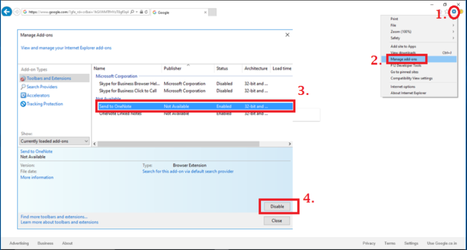 How To Permanently Disable Browser Extensions