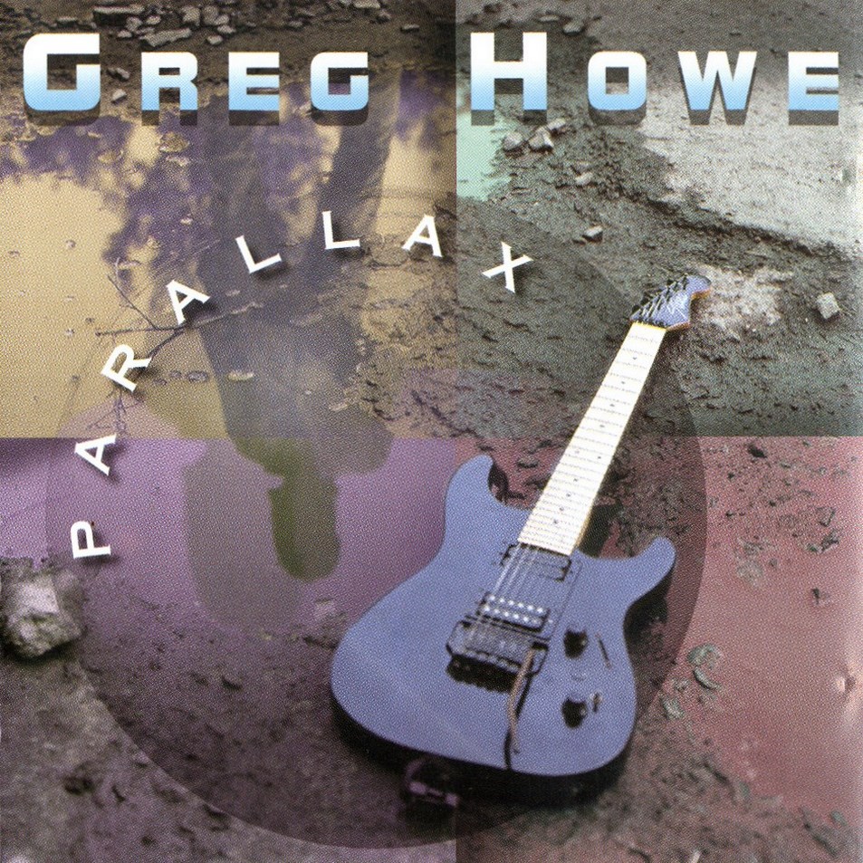 Greg Howe