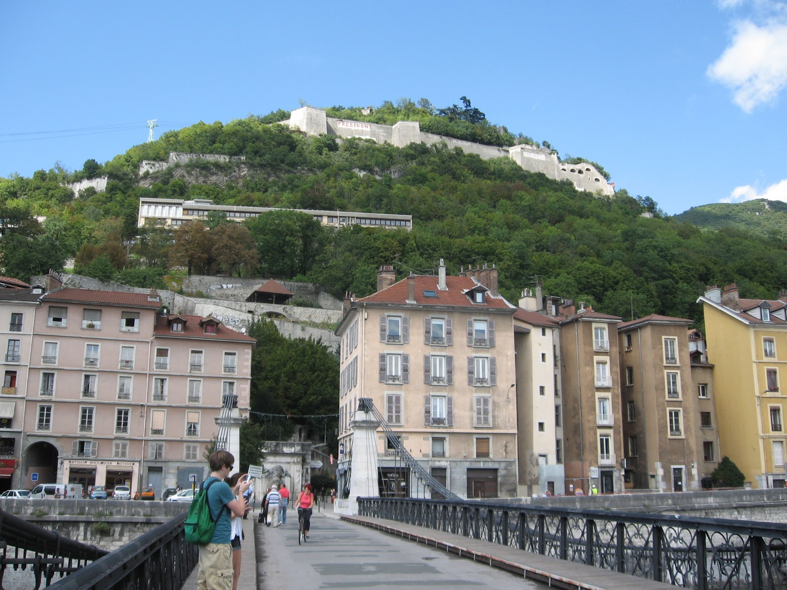 La Vie en Violet: A Taste of Grenoble