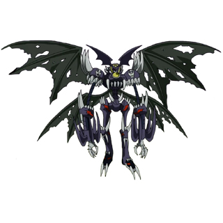 Digi-Arquivo: NeoVamdemon / NeoMyotismon + Darkness Modes ~ PMD ...