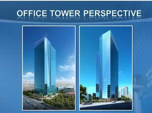 Altira Office Tower at the prime location (Sunter, Kelapa Gading ...