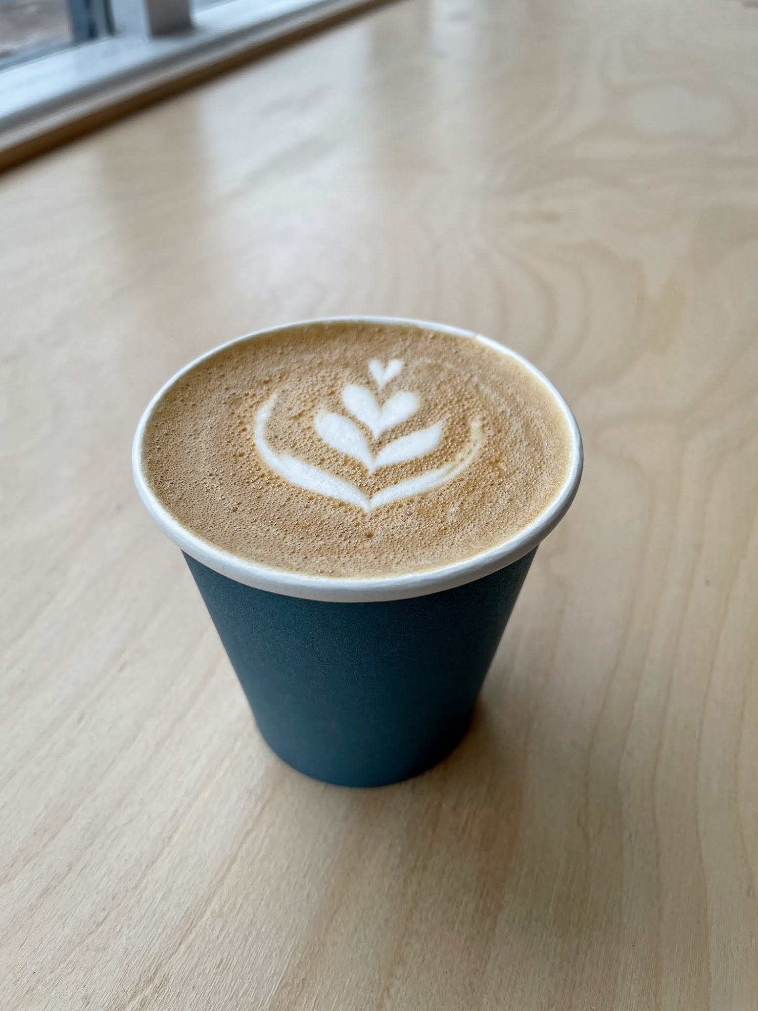 Double Skinny Macchiato: The Caffeine Chronicles: Lane Eight Coffee
