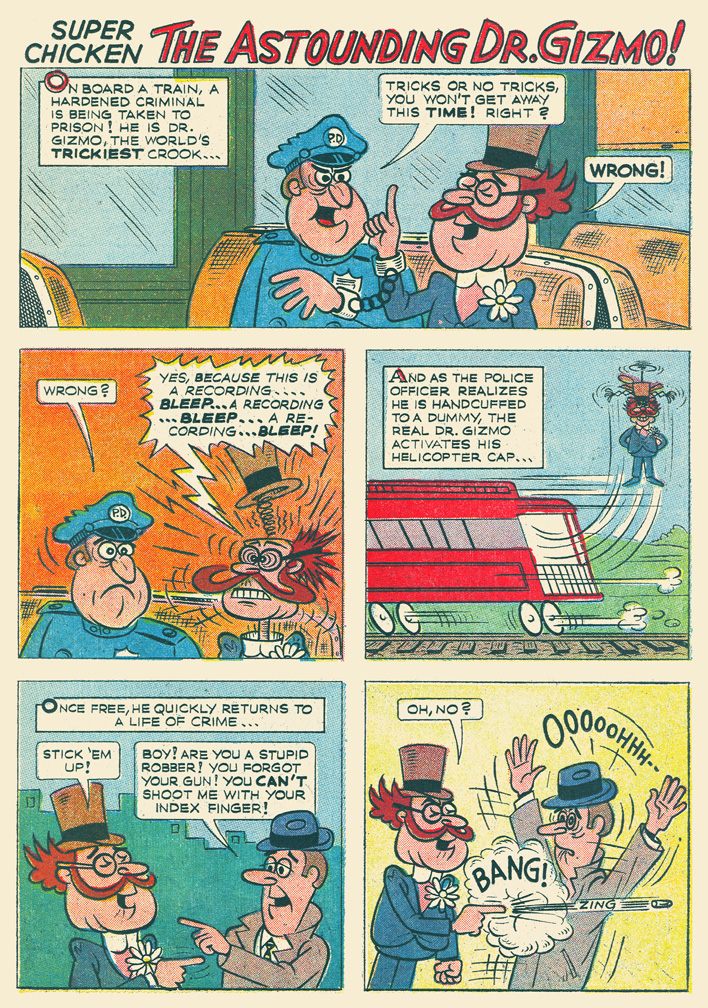 The Greatest Ape: Watch Out For That Tree!