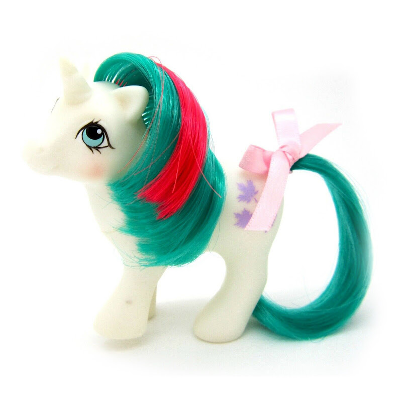 MLP European Play And Care II G1 Ponies | MLP Merch