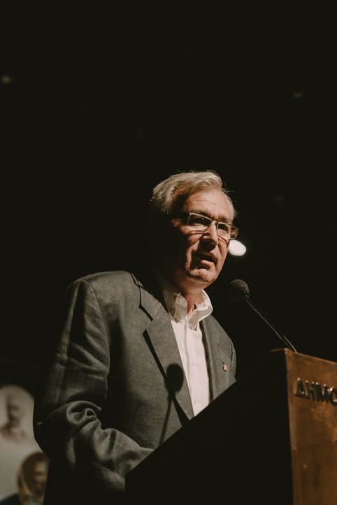 ΑΓΩΝΑΣ ΑΓΩΝΙΖΟΜΕΝΩΝ ΟΡΘΟΔΟΞΩΝ ΧΡΙΣΤΙΑΝΩΝ: ΔΥΝΑΜΙΚΗ ΕΚΔΗΛΩΣΗ ΣΤΟ ...