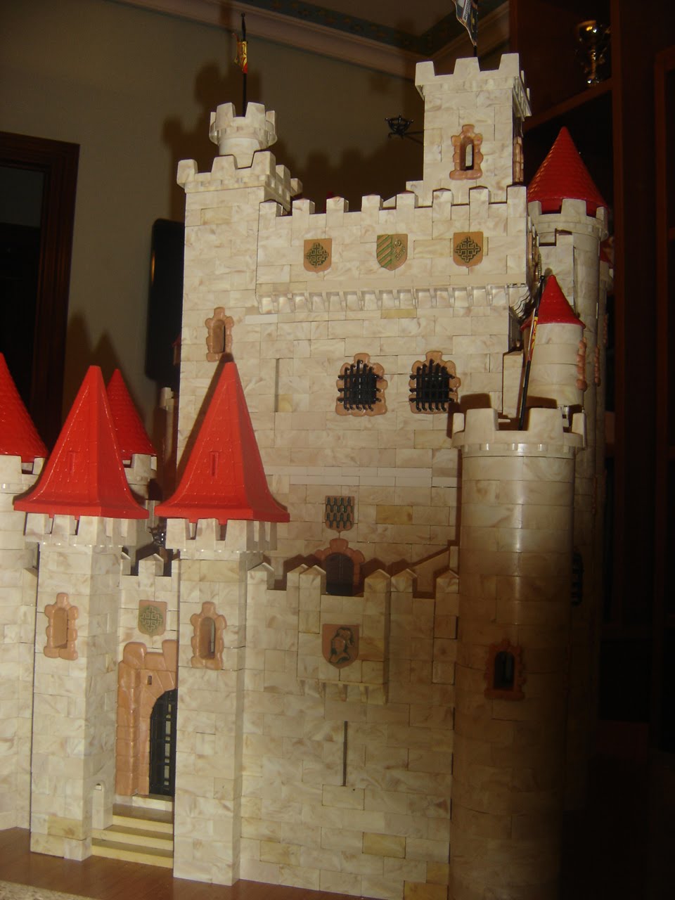 EXIN CASTILLOS & EXIN WEST: Castillo de Wenhesenhall