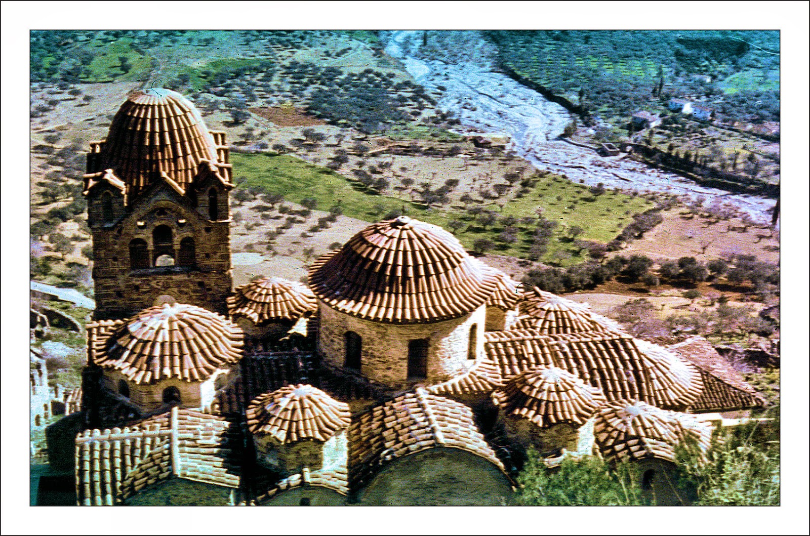 EL DIVINO PACIENTE: El Peloponeso - Ver 83 - Parte 2ª