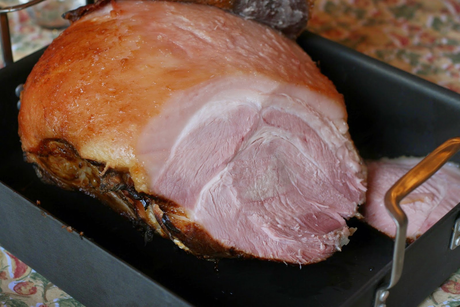 Emilio Deik: Jamón Pierna Ahumada Estilo Country