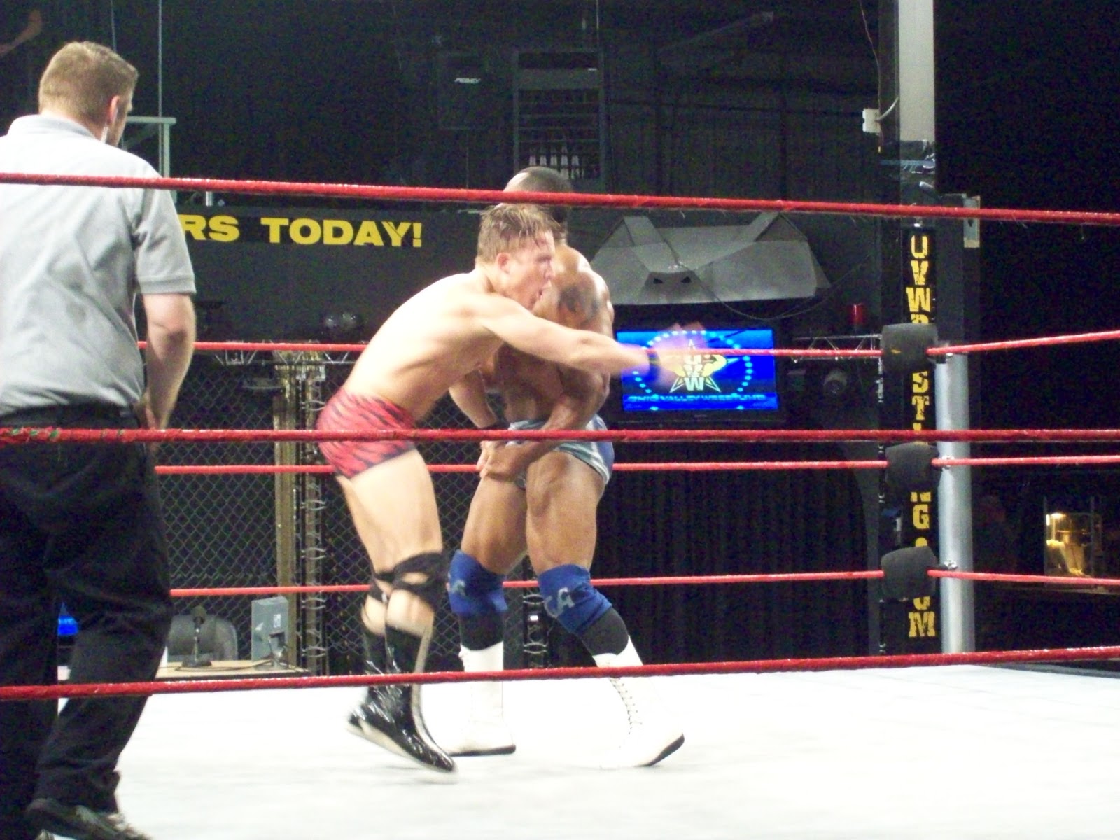 OVWmania: OVW TV #725: "Changing of the Guard?"