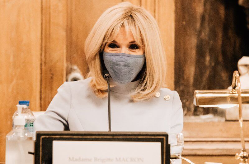 Prince Joachim and Princess Marie attended an award ceremony at ...