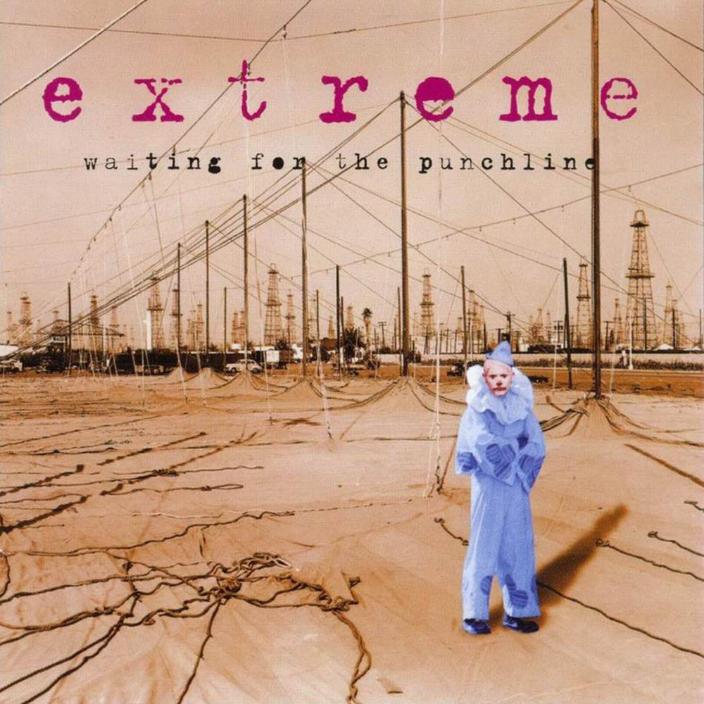 Classic Rock Covers Database: Extreme