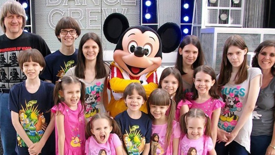 Crímen Scientia: 13 en Casa, El Horror de los Turpin