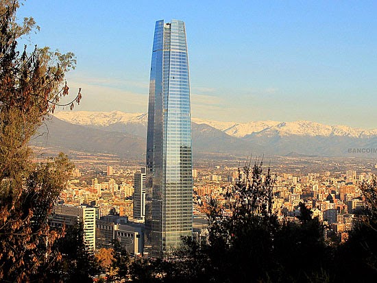 Os prédios mais altos de cada continente, do mundo e do futuro