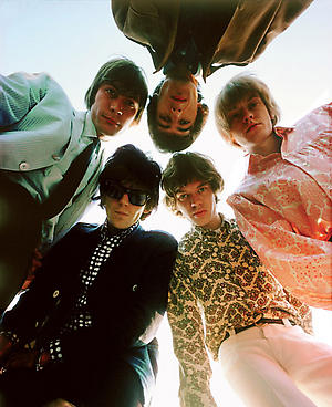 50 years of Stones publicity photos