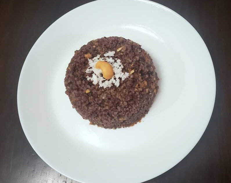 Sailaja Kitchen...A site for all food lovers!: Mapillai Samba Puttu ...